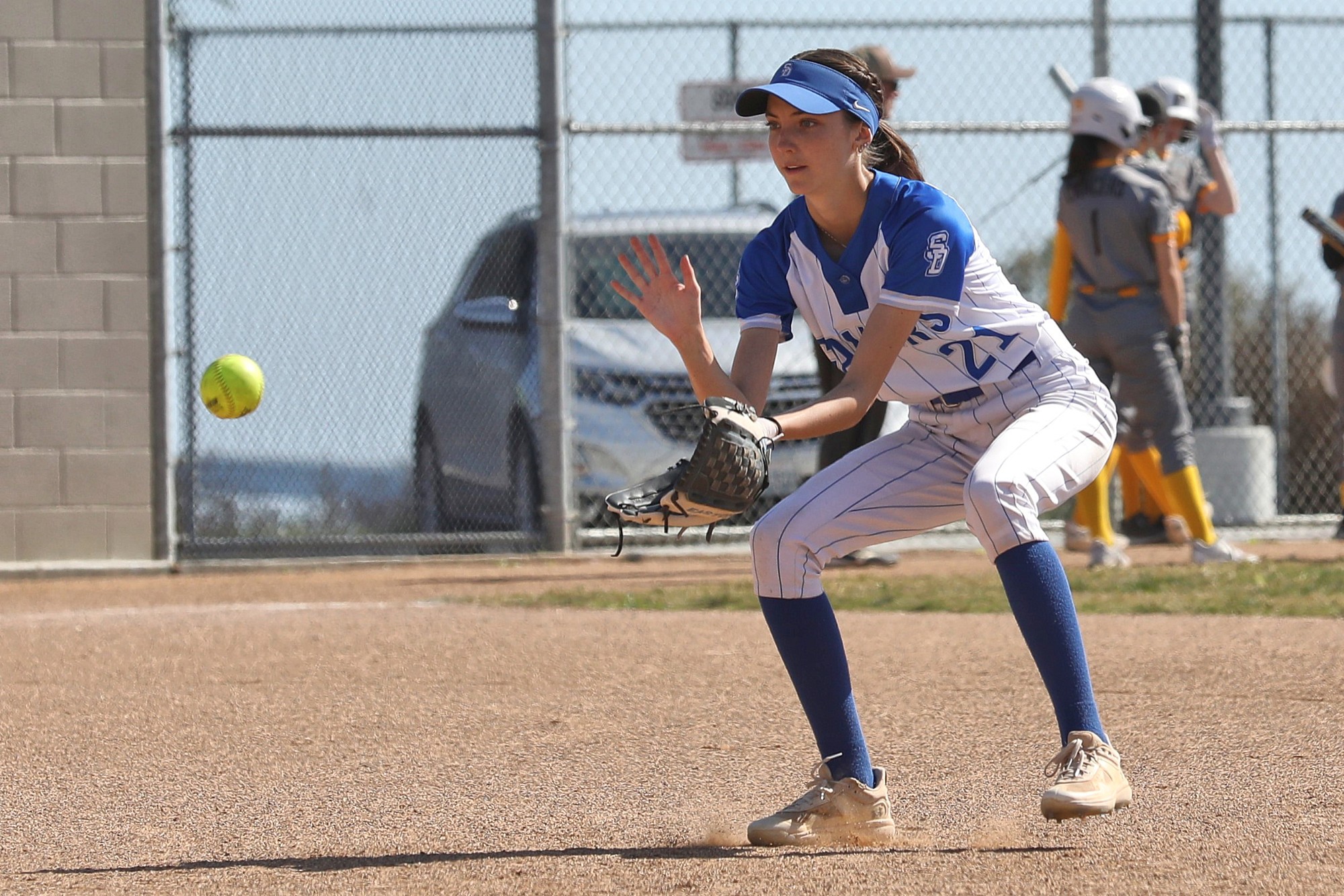 Spring Sports Start in February! - San Diego Cavers