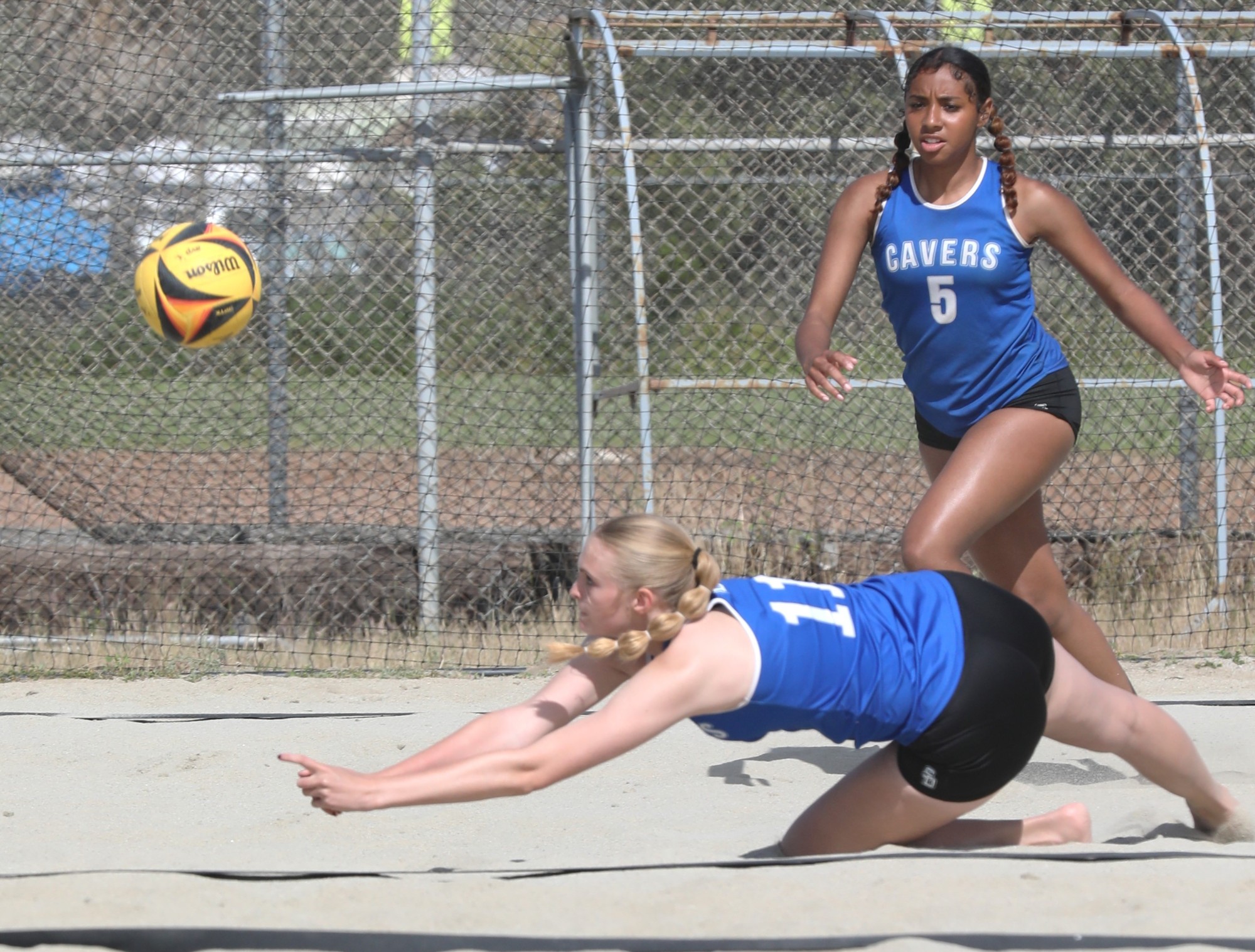 Spring Sports Start in February! - San Diego Cavers